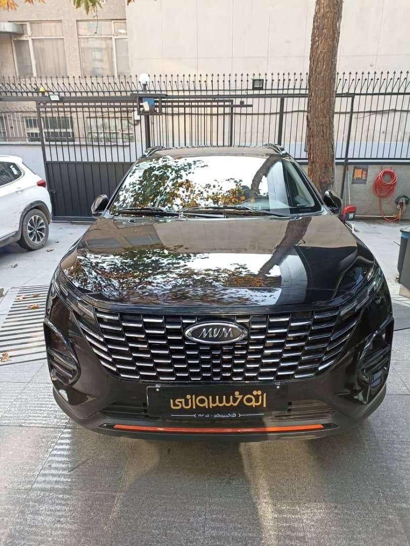 نمایندگی خسروانی x33 cross مدل 1404 نقدواقساط در تهران - ۲۲ فروردین ۱۴۰۴