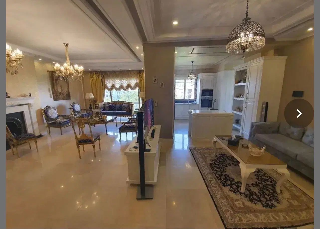 فروش ۲۰۰متری ۳خواب فول تراس در الهیه در تهران - ۹ دی ۱۴۰۴