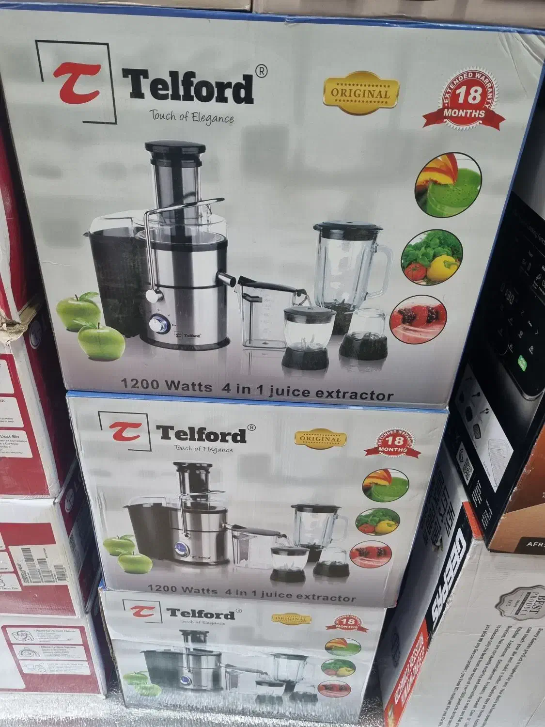 آبمیوه گیر 4کاره در شیراز