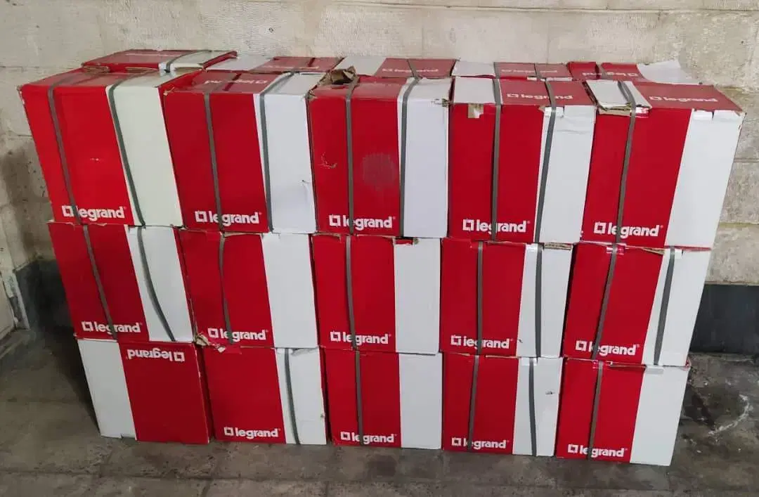 کابل شبکه لگراند تست فلوک مدل CAT6 UTP در تهران
