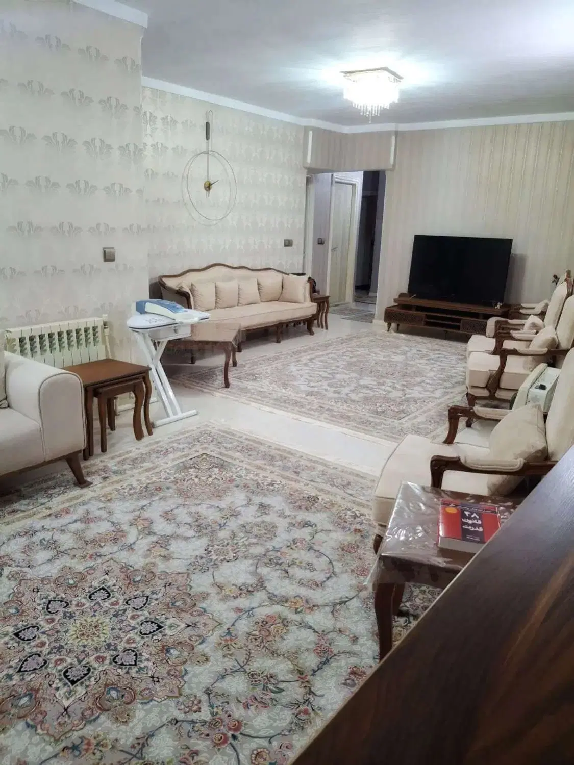 فروش گرگانپارس *_ 127 متر *_ بازسازی شده در گرگان - ۷ خرداد ۱۴۰۵