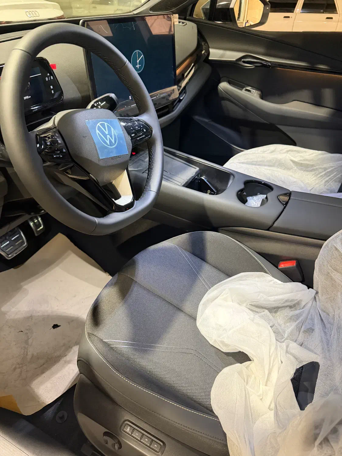 ای دی یونیکس در تهران - ۷ دی ۱۴۰۴