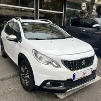 پژو ۲۰۰۸ مدل ۹۷ در تهران - ۹ دی ۱۴۰۴