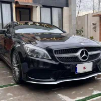 بیرنگ و بدون توضیح Cls 500 2015 در رشت - ۹ خرداد ۱۴۰۵